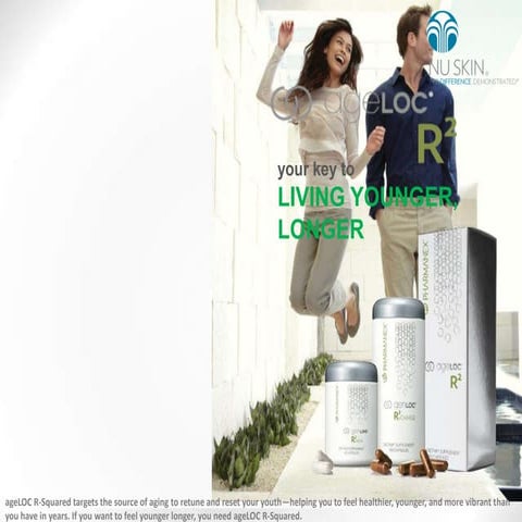 Ageloc R2 - R Squared | PPTX