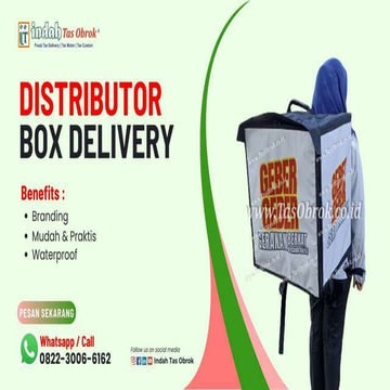 WA/TELP : 0822-3006-6162, Harga Box Delivery Mie, Harga Box Delivery ...