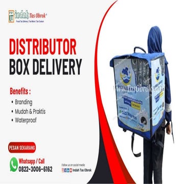 WA/TELP : 0822-3006-6162, Harga Box Delivery Santan, Harga Box Delivery ...