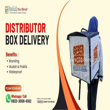 WA/TELP : 0822-3006-6162, Toko Box Delivery Sayur, Toko Box Delivery ...