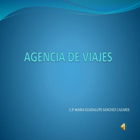 AGENCIA DE VIAJES.pptx