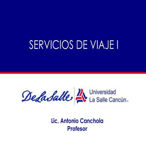 Agencias De Viajes Clasificación | PPT