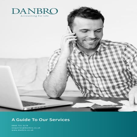 A Guide to Danbro's Services | PDF | Personal Taxes | Personal Finance