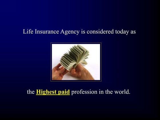 LIC Agents presentation | PPT