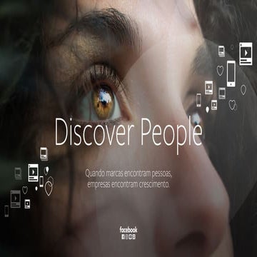 Discover People - Quando marcas encontram pessoas, empresas encontram ...