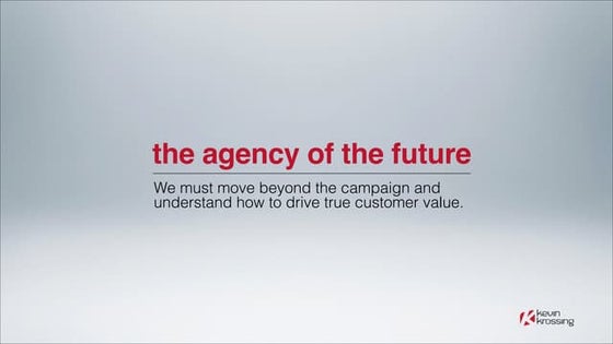 The future agency? | PDF