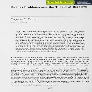 Agency Problems and the Theory of the Firm.pdf