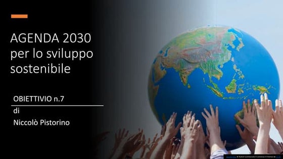 Agenda 2030 -- The Goals | PPSX | Children\'s Health | Healthy Living