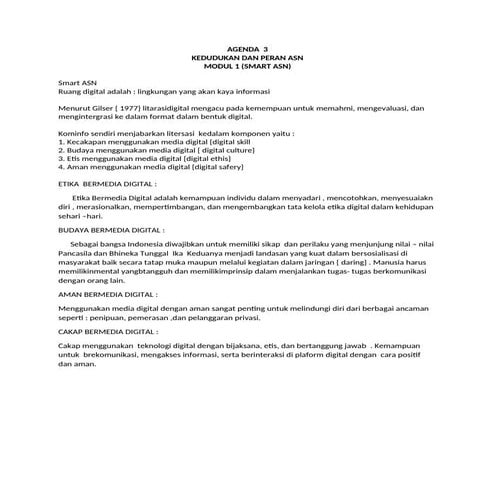 AGENDA 3 MODUL 1 SMART ASN mooc 2024.docx
