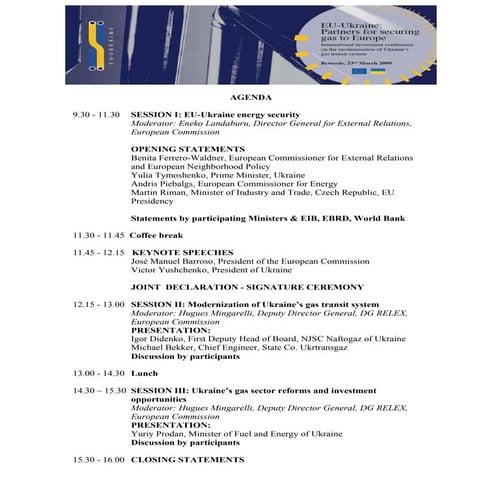 SEC Reporting overview | PDF
