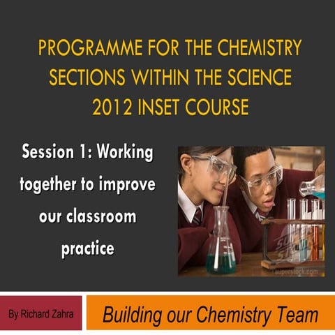 What is chemistry | PPTX