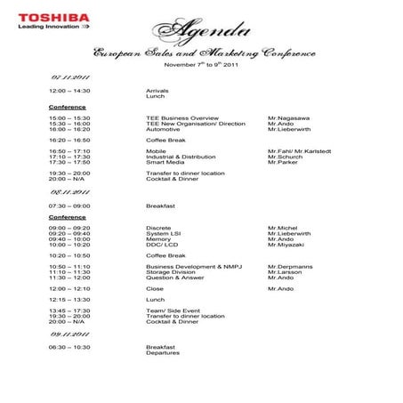 Agenda Form Second Draft | DOCX