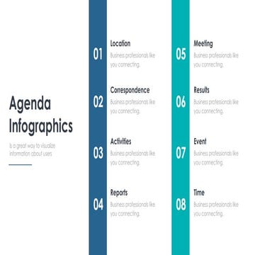 Agenda Infographics 1 - PowerPoint Template.pptx