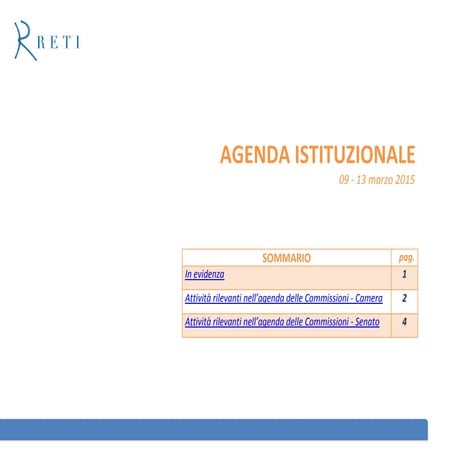 Un Caffè con... | PDF
