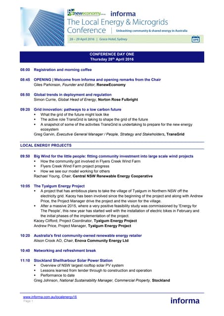 Energy Sales Sheet Final | PDF