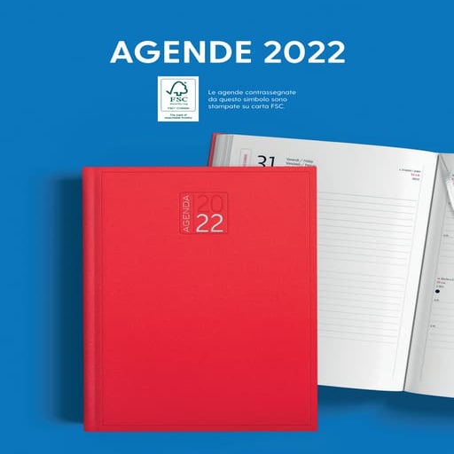 Catalogo Agende 2025 BestPromotion.it | Gadget Personalizzati | PDF