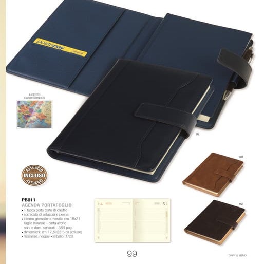 Catalogo di Agende Personalizzate | PDF