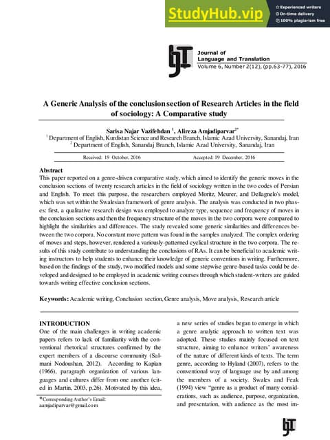 genre and register | PPT