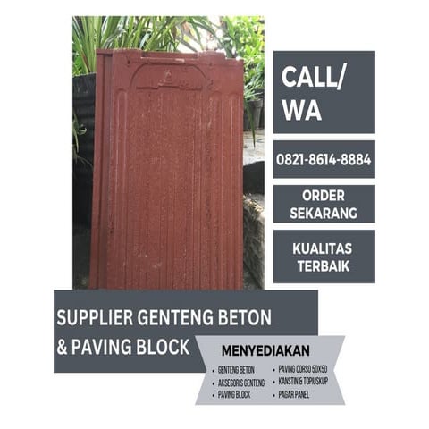 Agen Genteng Cor | PDF