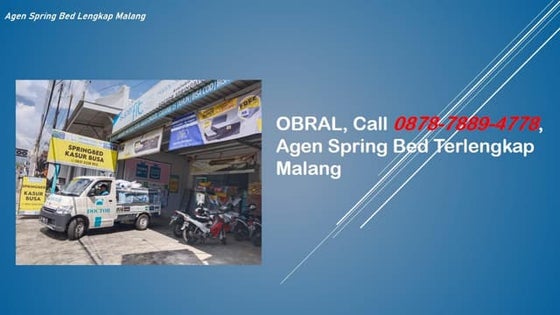 Doctor springbed