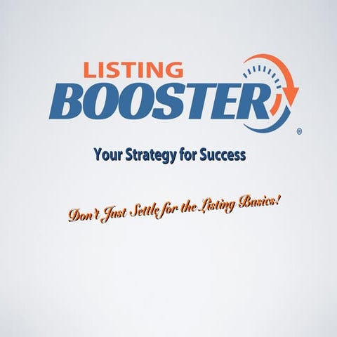 Progressive Marketing Presentation | PPT