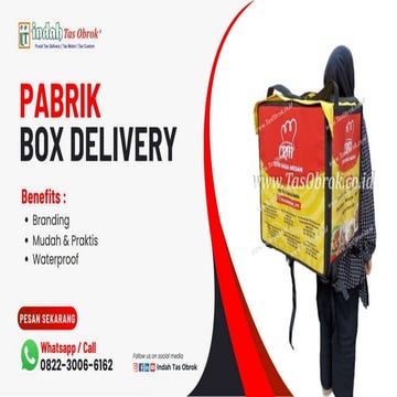 WA/TELP : 0822-3006-6162, Toko Box Delivery Laundry Sepatu, Toko Box ...