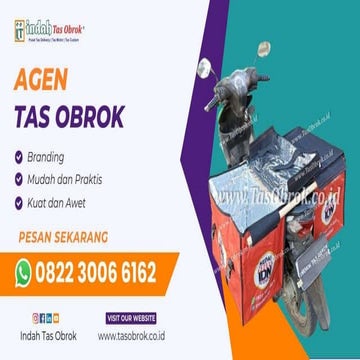 WA/TELP : 0822-3006-6162, Pusat Tas Obrok Ransel, Pusat Tas Obrok ...