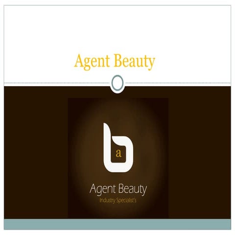 Agent Beauty | PPT