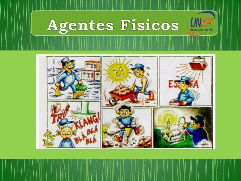 Agentes físicos