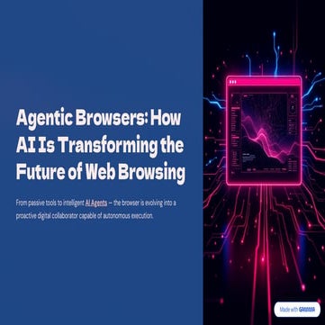 Agentic AI and AI Agents 20251121.pdf - by Ms. Oceana Wong | PDF