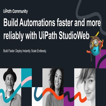Mastering UiPath IXP – From Fundamentals to DU Framework Integration ...