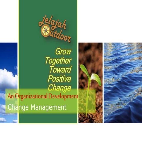 Agent of Change | PPT