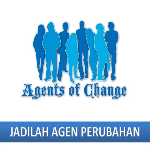 Agent of Change | PPTX
