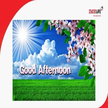 Life Insurance Adviser refreshment training | PPTX