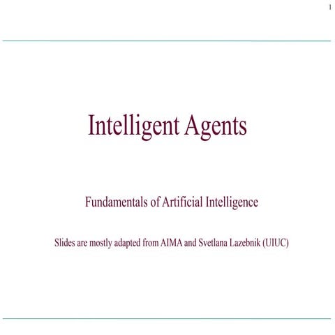 Agents Pdf