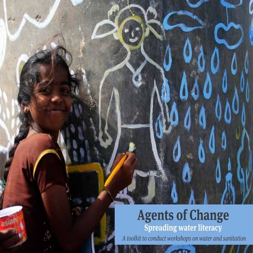 Agents of Change toolkit | PDF