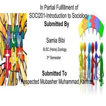 Agents of socialization | PPTX