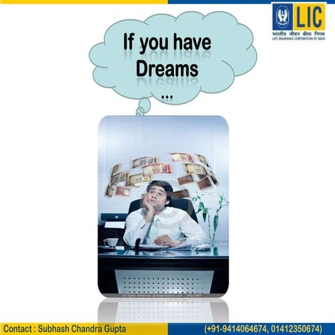 LIC Agents presentation | PPTX