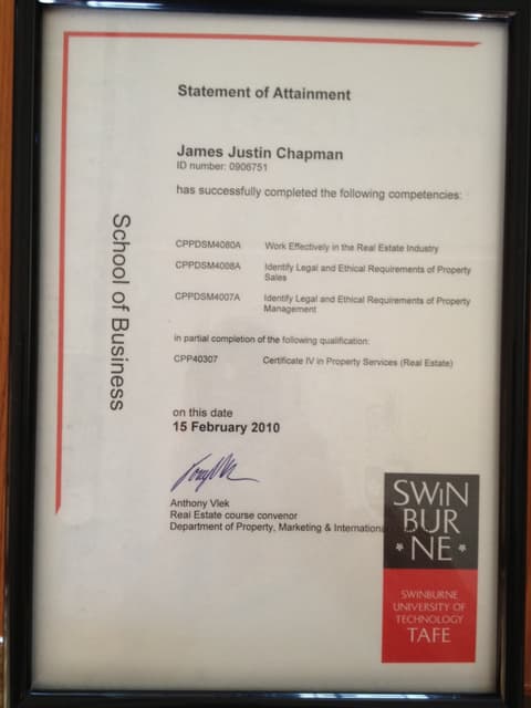 Rmit diploma business | PDF | Business Administration | Business