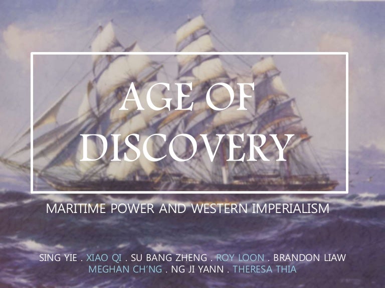 Age of Discovery