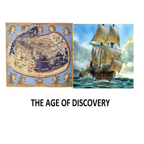 The Age of Discovery | PPT | Africa Travel | Travel Locations