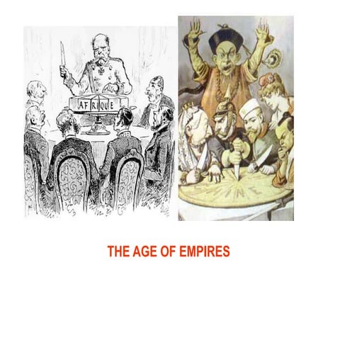 The Age of Empires | PPTX | Africa Travel | Travel Locations