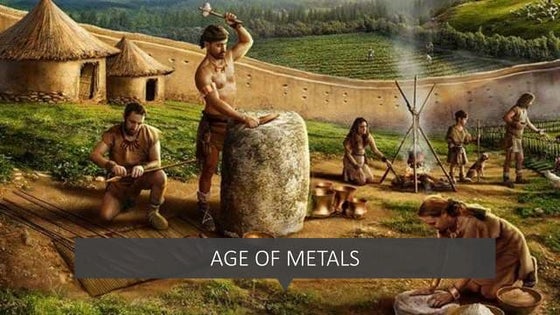 Stone age technology | PPTX