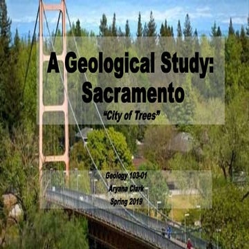 A geological study | PPT