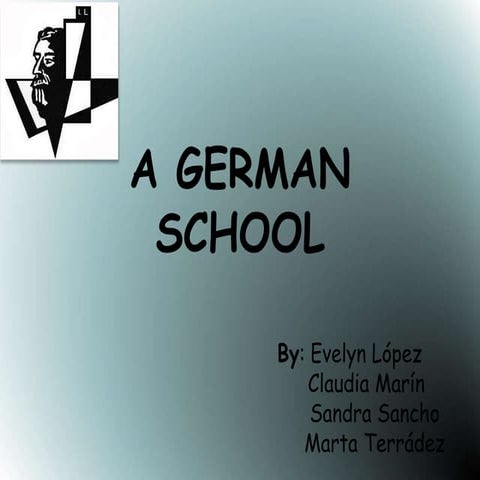 A German School | PPSX