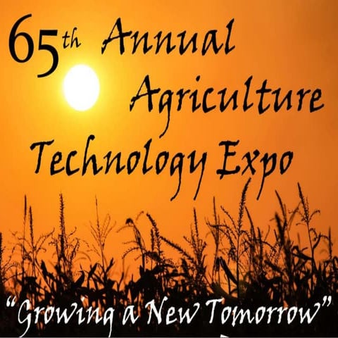 Ag expo 2013 | PPT