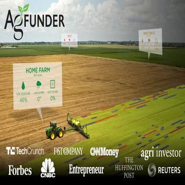Agfunder | PDF