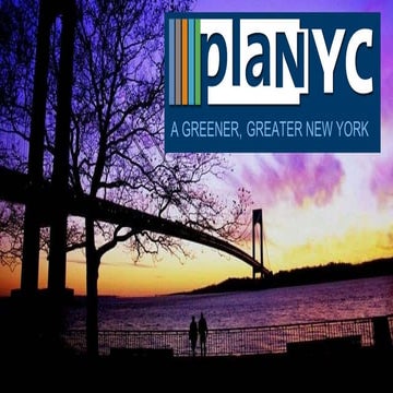 PlaNYC: A Greener, Greater New York | PPT