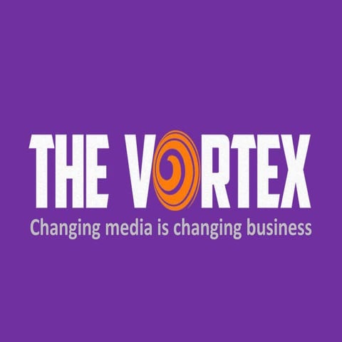The Vortex - Presentazione Istituzionale | PPTX