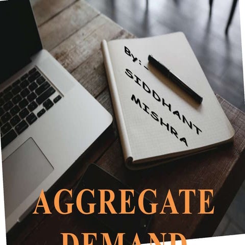 Aggregate demand | PPT